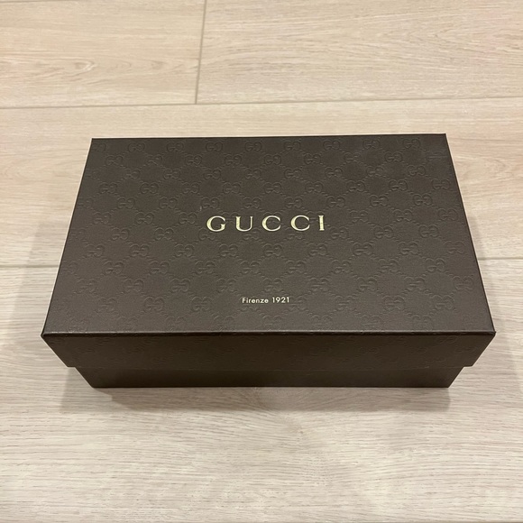 Gucci | Shoes | Authentic Gucci Empty Gift Box Shoe Box | Poshmark